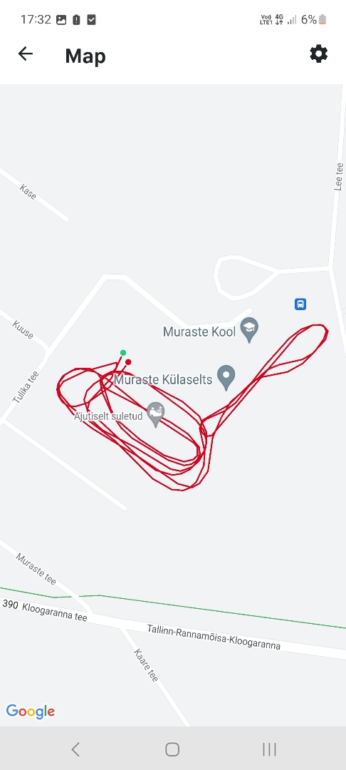 Suusarajad Harku vallas « Teede ja tänavate hooldus « Haldusteenus ...